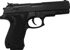 markten Toy Pistol Gun Toy for Kids Plastic 6mm BB Bullets Guns & Darts ...