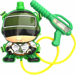 RKUnique Pubg Holi Pressure Water Gun Pichkari Tank Backpack Water Gun ...