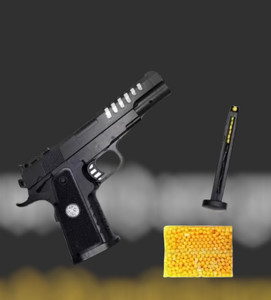 SHIVRAJ Super big sports pistol mouser gun for kids Guns & Darts ...