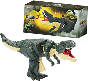 Dream bigger collection The Trigger Toys - Funny Realistic T-Rex ...