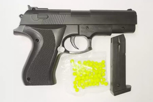 Harsun SHIVI SHARP SHOOTER MAUSR TOY GUN WITH 60 BULLETS Guns & Darts ...