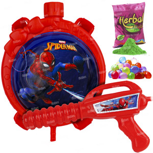FIDDLERZ Holi Pichkari Water Gun for Kids Powerful High Pressure ...