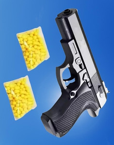 Harsun SINGHAM MAUSER TOY GUN WITH 120 BULLETS Guns & Darts - SINGHAM ...