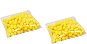 SOMETHING4U 200 Pcs 6MM Plastic BB Bullets for Toy Guns & Air Gun Darts ...