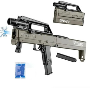 PRANCING UNICORN FMG9 EVA Soft Foam Shell Ejection Sniper Submachine ...