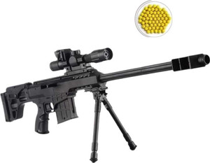 vanshanchal AF 70 CM LONG PUBG AWM AK47 BIG TOY GUN FOR KIDS TO PLAY ...