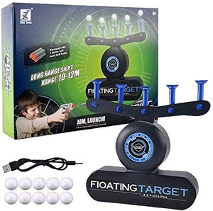 PNM PNM0 Floating Target Shooting Game for Kids Guns & Darts - PNM0 ...
