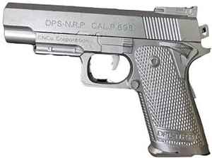 Khilona Emporium 202 Series Pistol Toy Gun With BB Bullets ( 1 Pcs ...