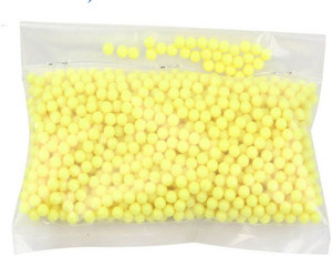 AncientKart Hard Plastic Air Gun Weapon 6mm 1000 Bullets Darts ...