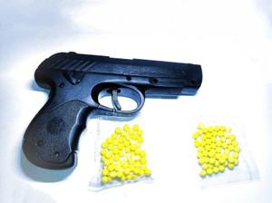 CUBEx Krishna Pubg mini mouser gun XT series for kids pack of 1 pcs ...