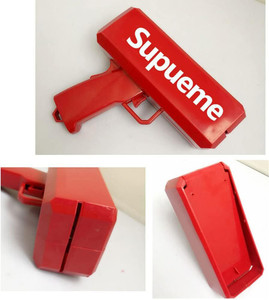 APEROL DESIGN Cash Money Gun Super Gun Spray Gun Making A Cash Shooter ...