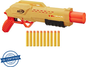 Nerf Alpha Strike Tiger DB-2 Guns & Darts - Alpha Strike Tiger DB-2 ...
