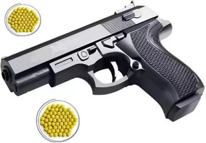 Shree shyam enterprises Pubg pistol toy gun(mouser gun for kids with ...