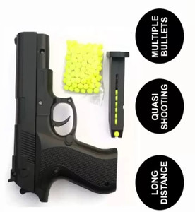 Reloader Allu Mauser toy gun with 60 Bullets Guns & Darts - Allu Mauser ...