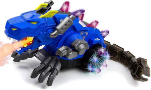Acoustika Dragon Mechanical Spray Guns Toy for Kids Toddlers Sound ...
