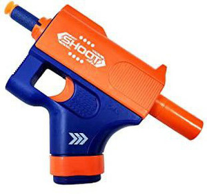 mayank & company Mini Blaster Gun Shooter Toy Pistol Shooting Role Play ...