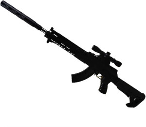 vanshanchal 90 CM LONG GUN TOY WITH BB BULLETS Guns & Darts - 90 CM ...