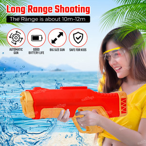 zest 4 toyz Electric Water Gun for Kid Automatic Water Gun N Combo 1 ...