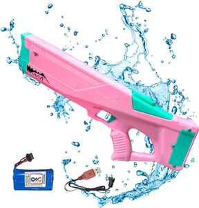 SARASI High Pressure Electric, Rechargeable Battery, 40FT Long Range ...