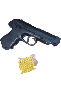 Pphand "Powerful Plastic Toy Gun - 6mm Bullets - Extra Shining Ammo ...