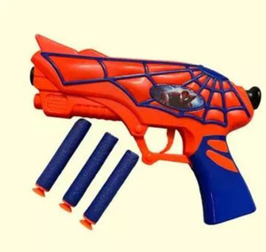 Malika Store Latest Spider Man Gun for Kids Guns & Darts - Latest ...