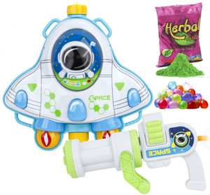 FIDDLERZ Holi Pichkari Water Gun for Kids Powerful High Pressure ...