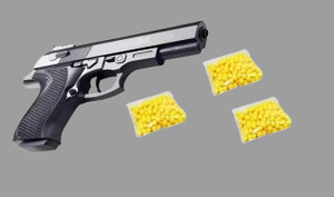 Reloader HARSUN THE SUPPER FAST M2068 MAUSER TOY GUN WITH 180 BULLETS ...