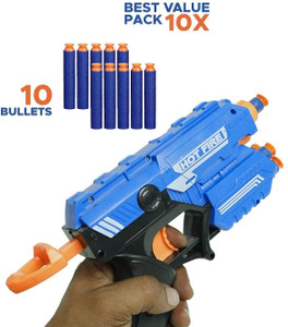 Toyboy BLAZE STORM GUN Darts & Plastic Bullets - BLAZE STORM GUN . shop ...