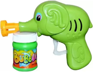 PUG Elephant Bubble toy gun Water Gun - Elephant Bubble toy gun . shop ...