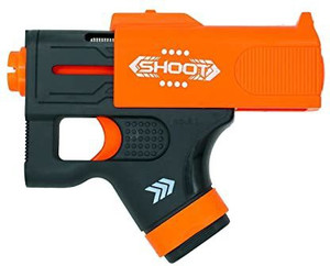 Anushka Toys Foam Blaster MIni Gun Toy, Safe and Long Range Shooting ...