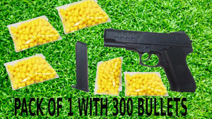 Reloader DADA THE MOUSER TOY GUN WITH 300 BULLETS Guns & Darts - DADA ...