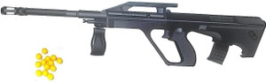 HALO NATION AUG A2 Sniper Gun Toy 23inch Airsoft AEG M4 Assult Rifle ...
