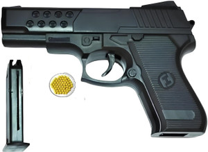 Cambly Mouser Toy Gun with 60-70 BB Bullets for Kids Fun Guns & Darts ...