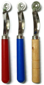 SAMBHABYA Tracing Wheels Sewing Steel Needle Pointed Tracing Wheel ...