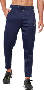 MK BROTHERS Solid Men Blue Track Pants - Buy MK BROTHERS Solid Men Blue ...
