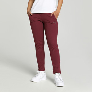 PUMA Printed Women Red Track Pants - Buy PUMA Printed Women Red Track ...