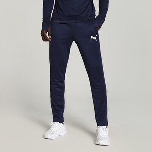 PUMA Solid Men Blue Track Pants - Buy PUMA Solid Men Blue Track Pants ...