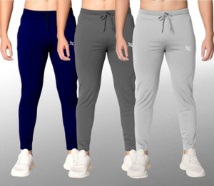 LOTEX Solid Men Multicolor Track Pants - Buy LOTEX Solid Men Multicolor ...