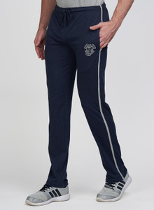Guapo Solid Men Blue Track Pants - Buy Guapo Solid Men Blue Track Pants ...