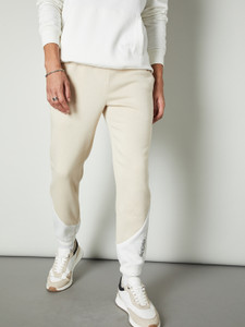 MAX Solid Men Beige Track Pants - Buy MAX Solid Men Beige Track Pants ...