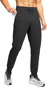 Flingr Solid Men Black Track Pants - Buy Flingr Solid Men Black Track ...