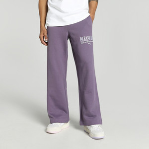 PUMA Solid Men Purple Track Pants - Buy PUMA Solid Men Purple Track ...