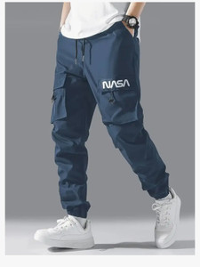zscomputer zs Solid Men Dark Blue Track Pants - Buy zscomputer zs Solid ...