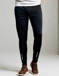 Selvia Solid Men Black Track Pants - Buy Selvia Solid Men Black Track ...