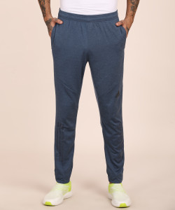 ADIDAS Solid Men Silver Track Pants - Buy ADIDAS Solid Men Silver Track ...