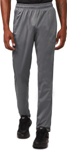 REEBOK Solid Men Grey Track Pants - Buy REEBOK Solid Men Grey Track ...