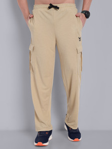 Go Devil Regular Fit Men Beige Trousers - Buy Go Devil Regular Fit Men ...
