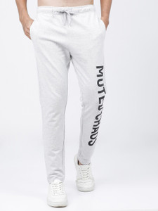 HIGHLANDER Embellished Men White Track Pants - Buy HIGHLANDER ...