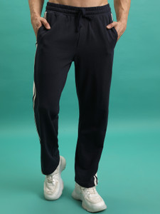 HIGHLANDER Striped Men Blue Track Pants - Buy HIGHLANDER Striped Men ...