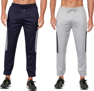 MK BROTHERS Striped Men Multicolor Track Pants - Buy MK BROTHERS ...